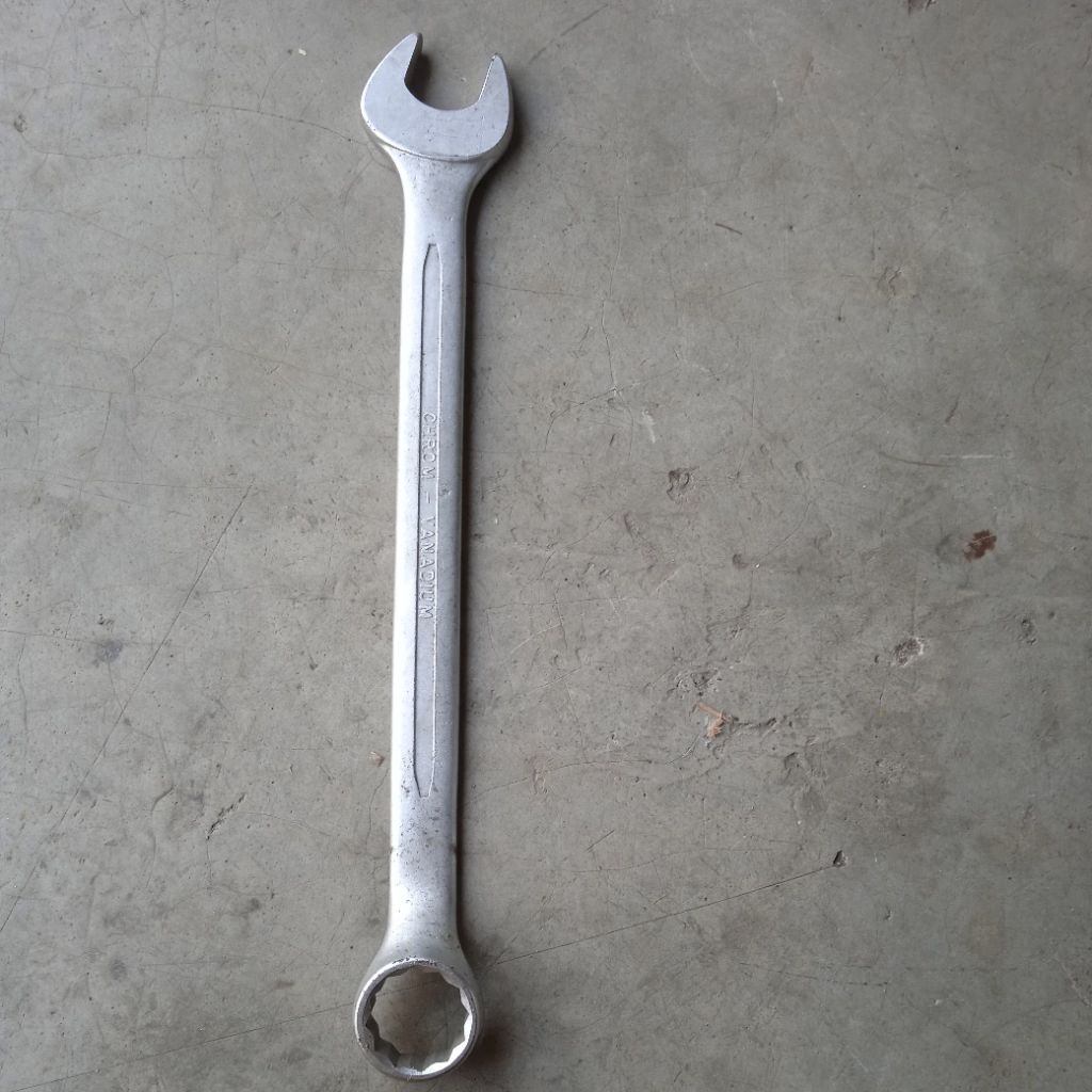 Combination ring wrench 32 mm MATADOR 100 German Chrom vanadium ...