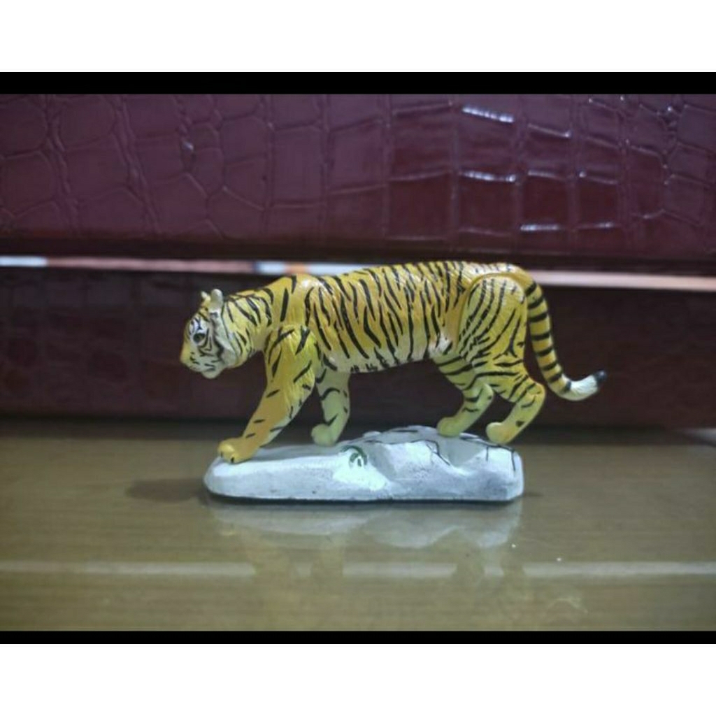 Kaiyodo furuta choco egg tiger | Shopee Philippines