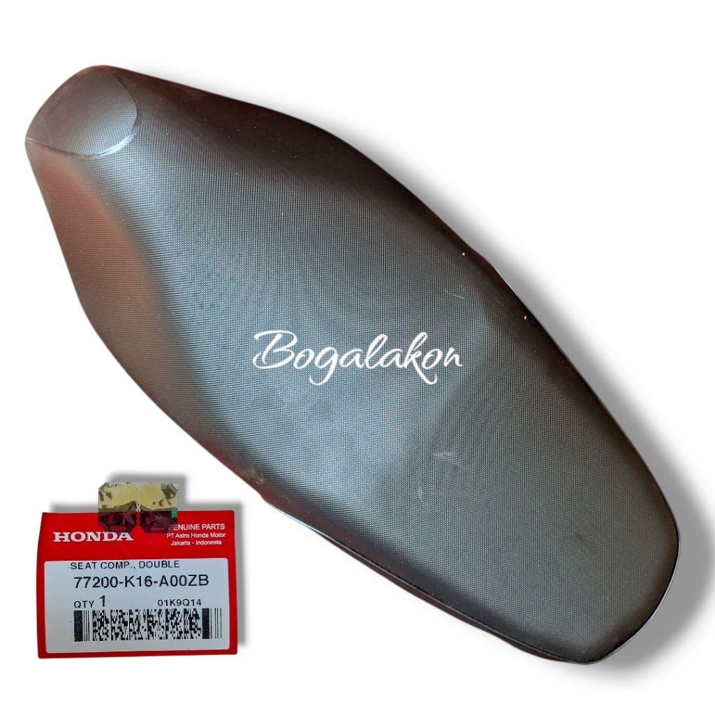 Saddle seat Assy honda Scoopy k81 first injection original ahm | Shopee ...
