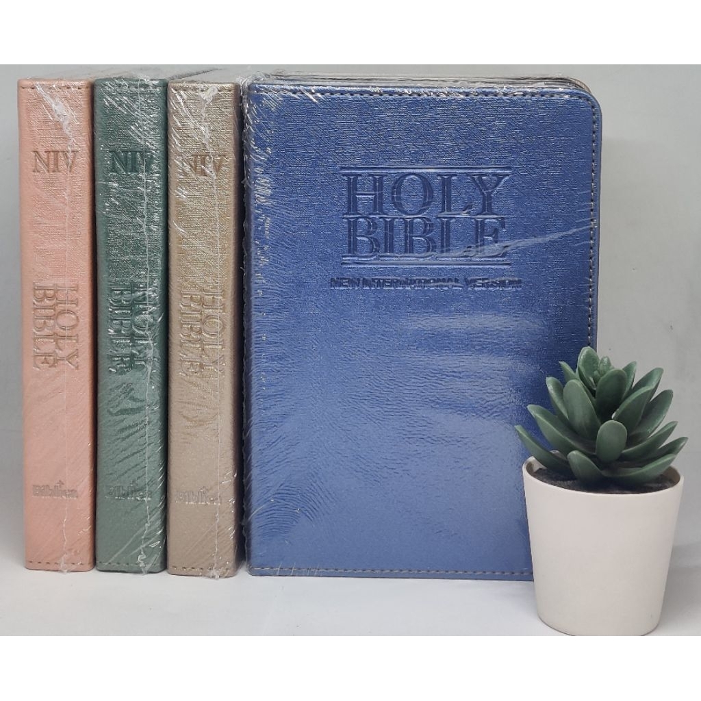 HOLY BIBLE NIV COMPACT | Shopee Philippines