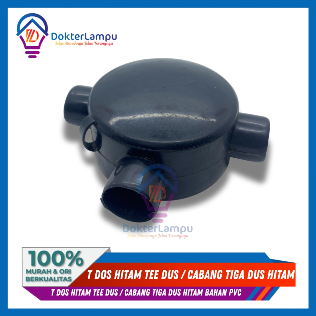 T DOS black TEE BOX Black Three-Box Branch/ | Shopee Philippines