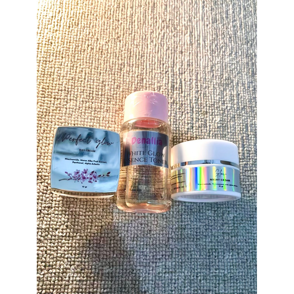 BPOM GLOWING SERIES PACKAGE (AMAN BUMIL BUSUI) | Shopee Philippines