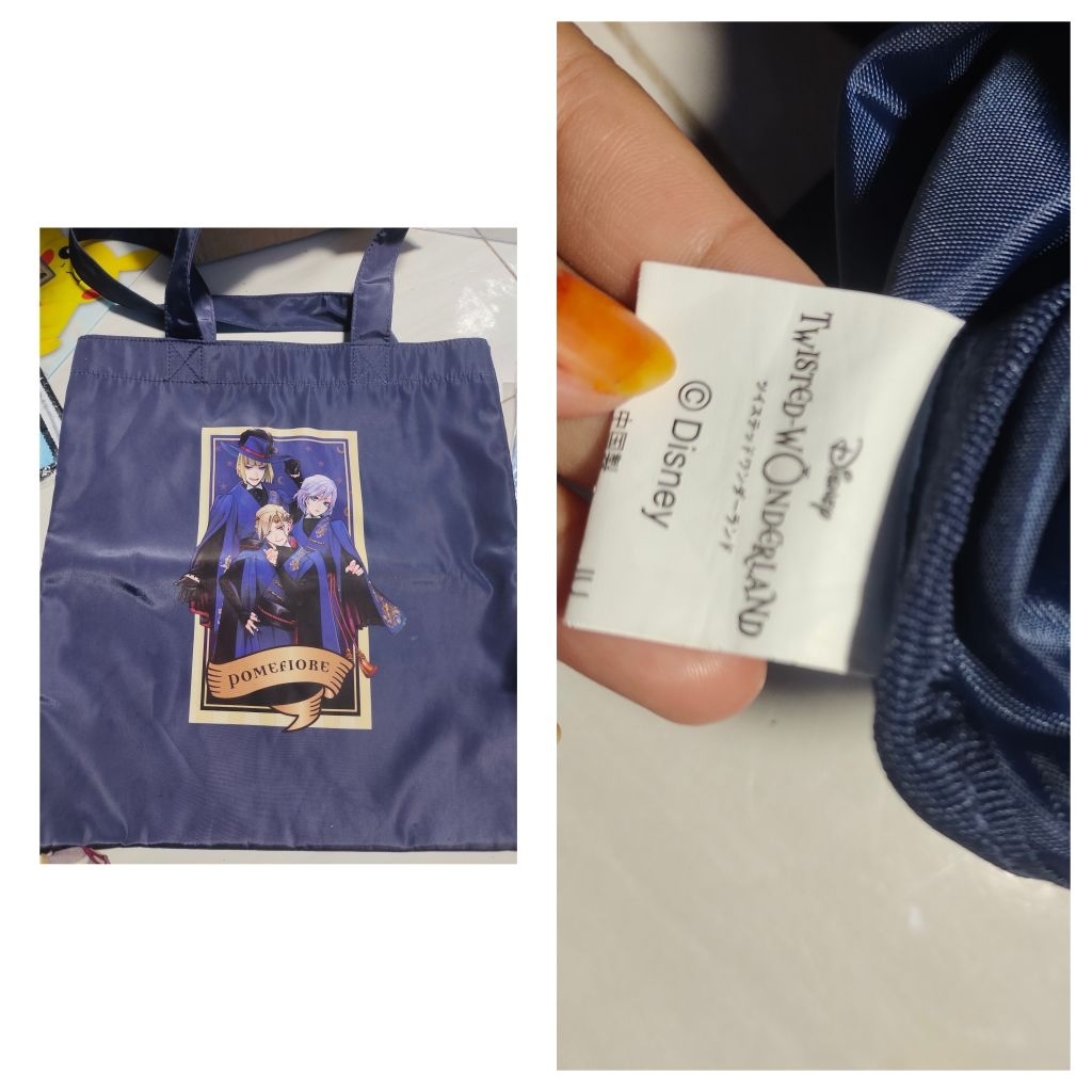 Merch anime pouch Uzumaki Naruto Sasuke ikimen vampire bag Sling bag ...