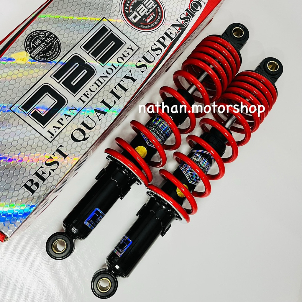 SHOCK DBS 340MM SUPRA KHARISMA REVO BLADE TIGER RXKING ORIGINAL PAIR ...