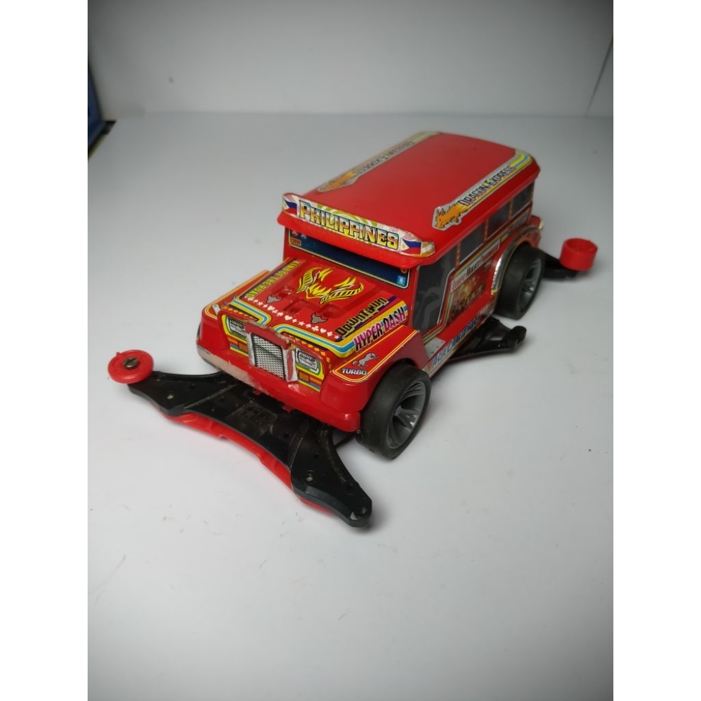 TAMIYA MINI 4WD DYIPNE PHILIPPINES / FMA CHASSIS / 18717 ORIGINAL ...