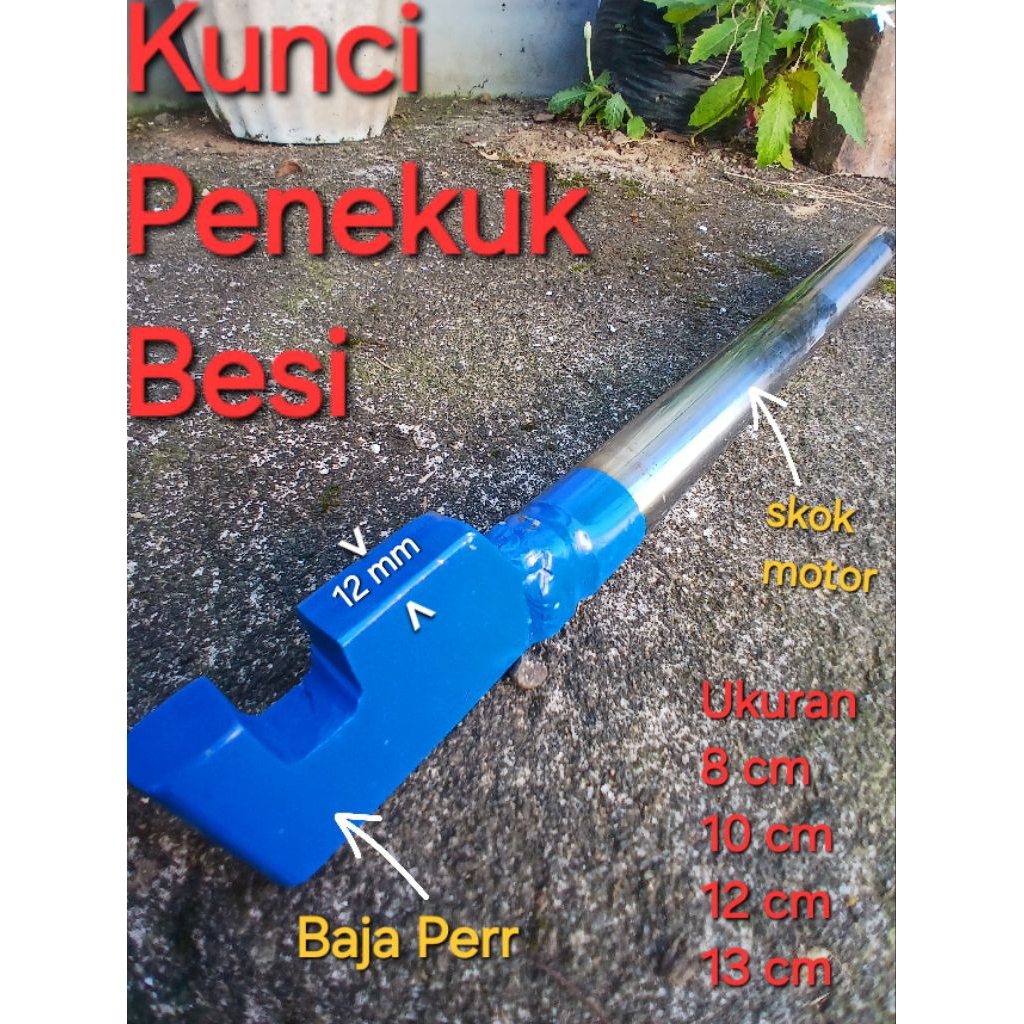 Iron bending Pen//Iron Key 8 10 12 13 mm | Shopee Philippines