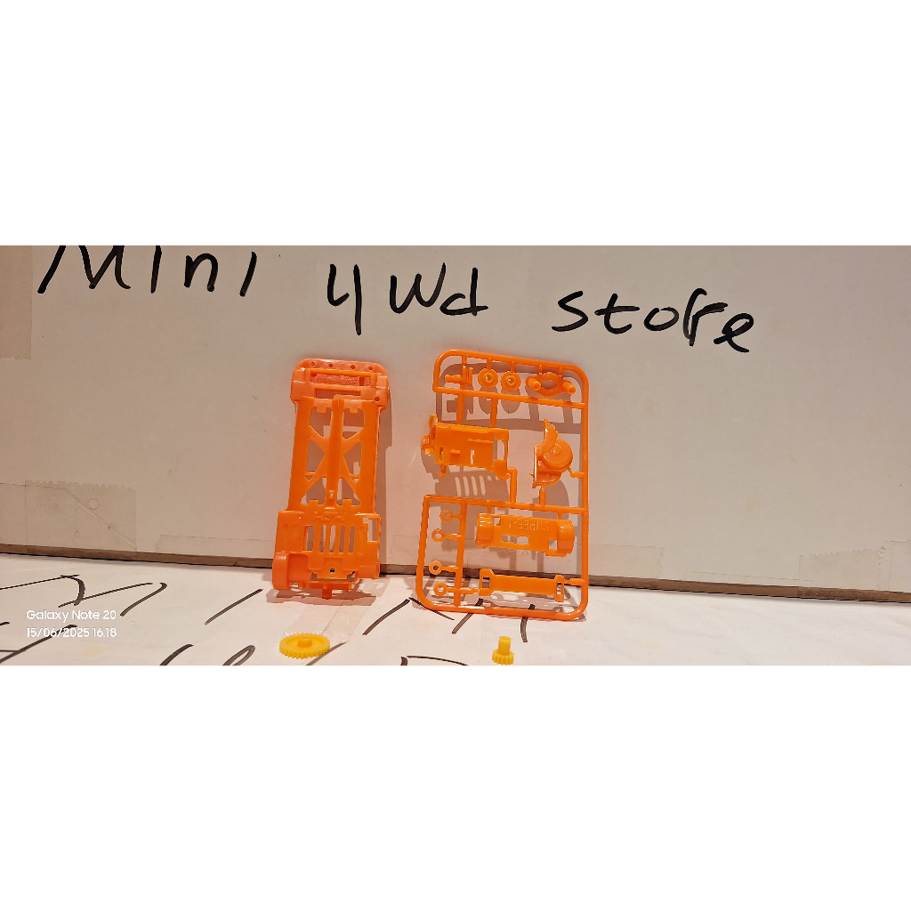 Wassis Buntung HJH includes direct gear in orange | Shopee Philippines