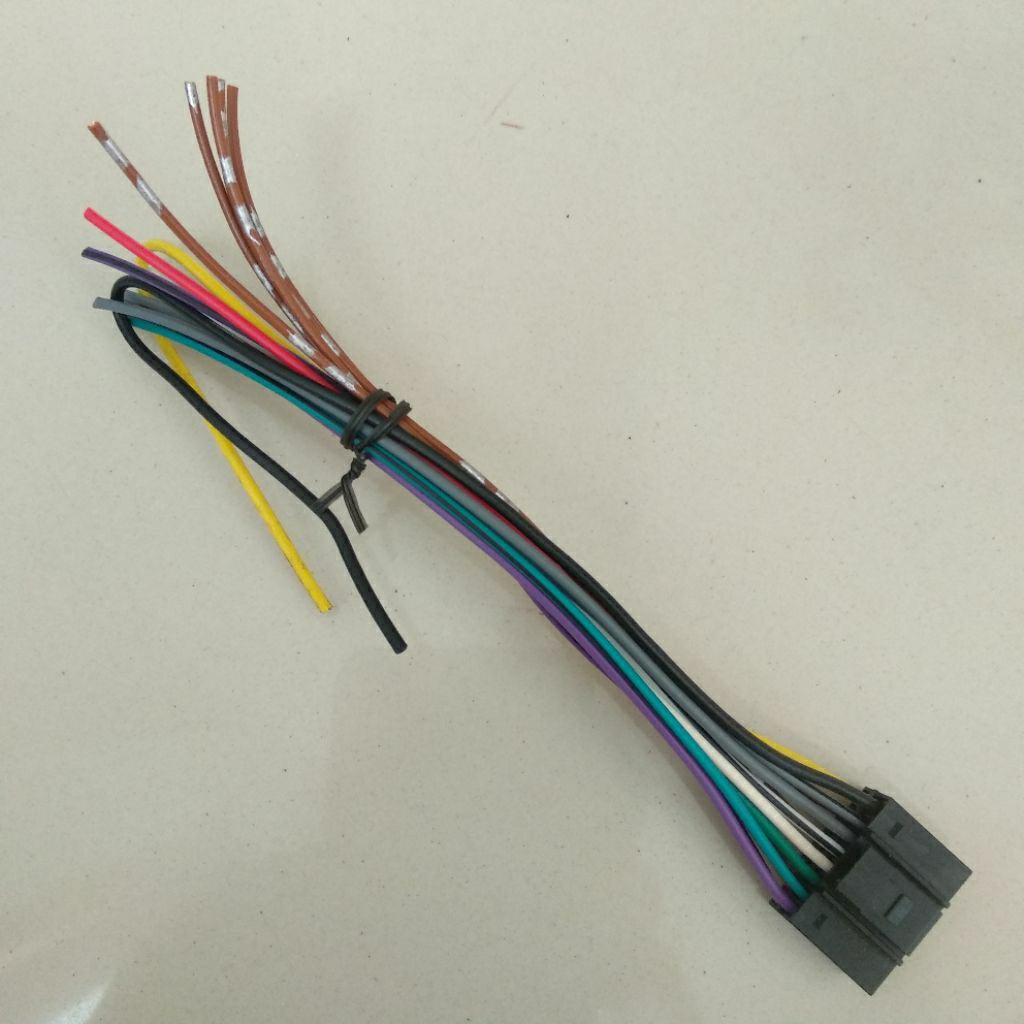 Head Unit Socket for Pioneer FH P5000MP/ FH-P5000MP | Shopee Philippines