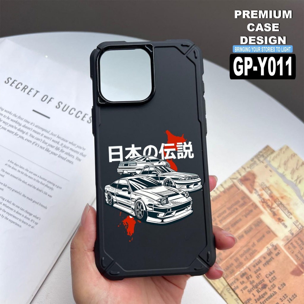 LATEST GP Y011-Y020 MOTIF CASE ALL TYPES OF HP SEE TYPE IN DESCRIPTION ...