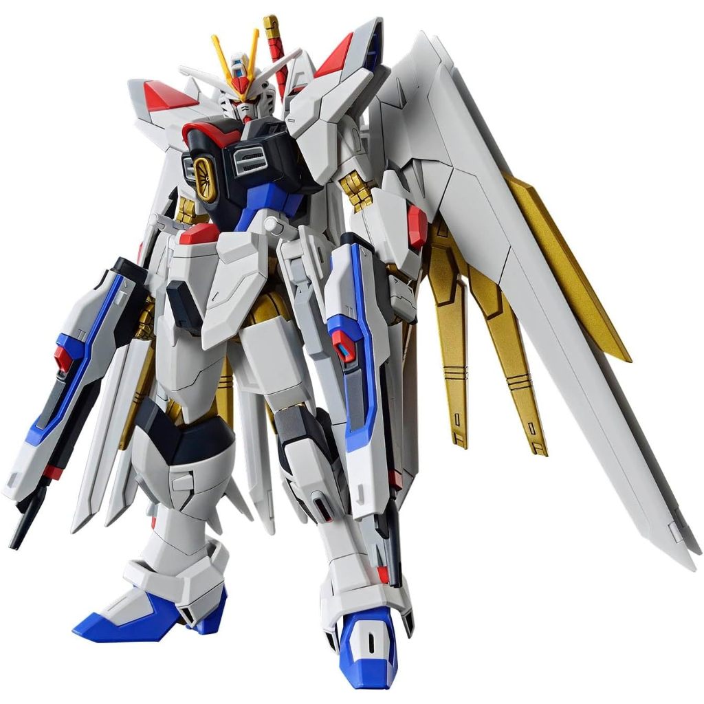 Bandai Hobby - Gundam Seed Freedom - 250 Mighty Strike Freedom Gundam ...