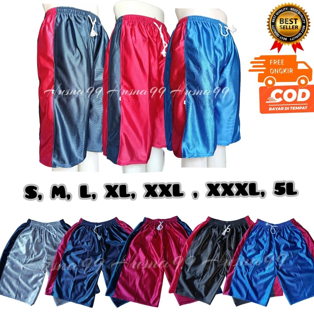 Men's Paragon Drawstring Shorts Sports Basketball Futsal Daily Jogging ...