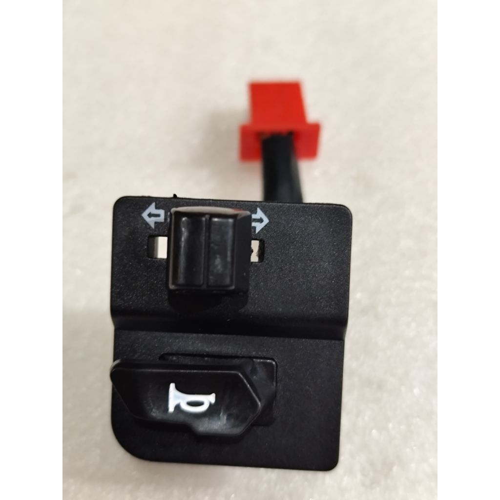 Switch Original Yamaha FreeGo Fazzio grand Filano Mio gear Horn and ...