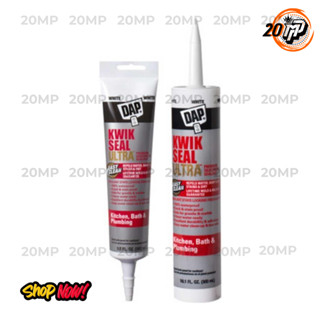 Dap Glue Sealant Kwik Seal Ultra KITCHEN Bathroom KWIK SEAL ULTRA ...