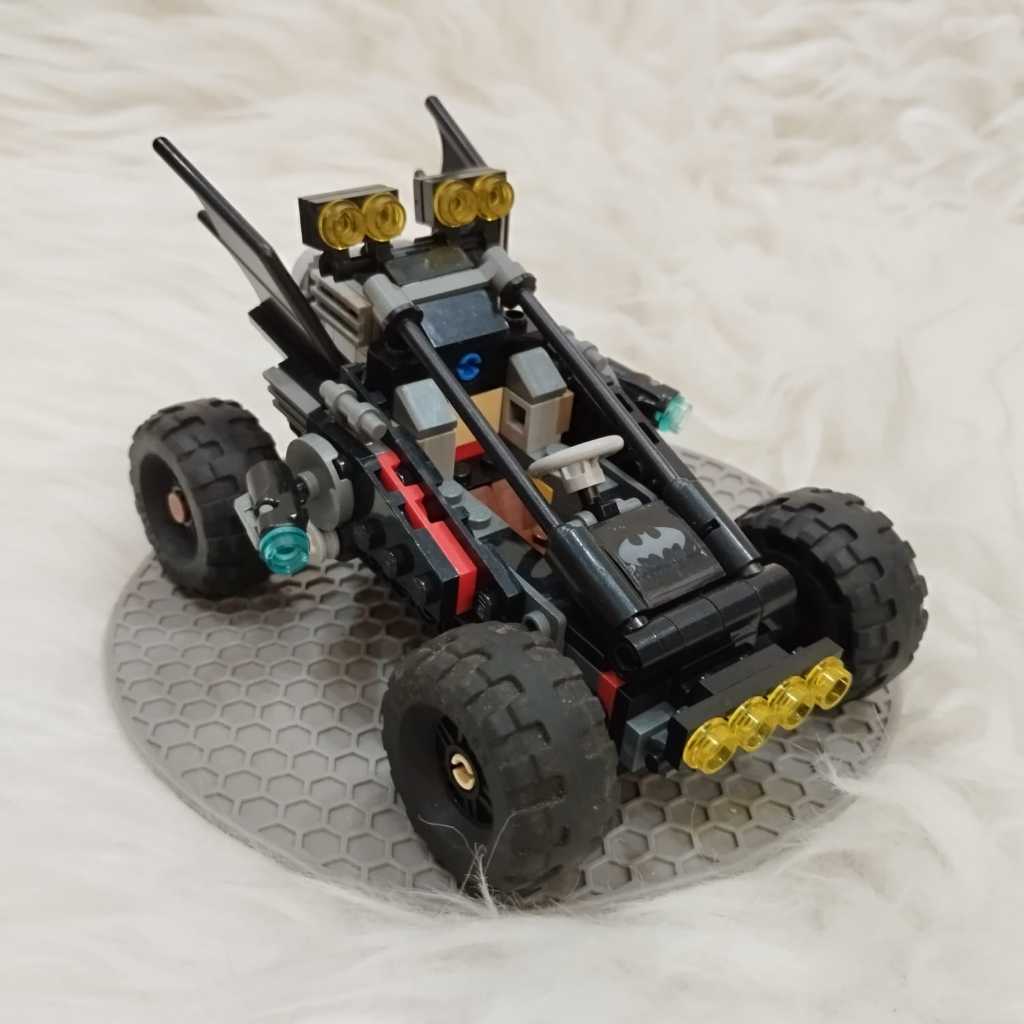 Lego MOC THE BATMAN MOVIE The Bat Dune Buggy Car original original ...