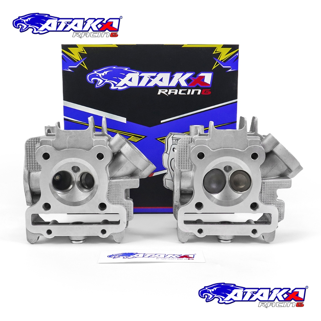 ATAKA Racing BLOCK HEAD JUPITER Z1 MIO J Mio soul GT Fino 115 | Shopee ...