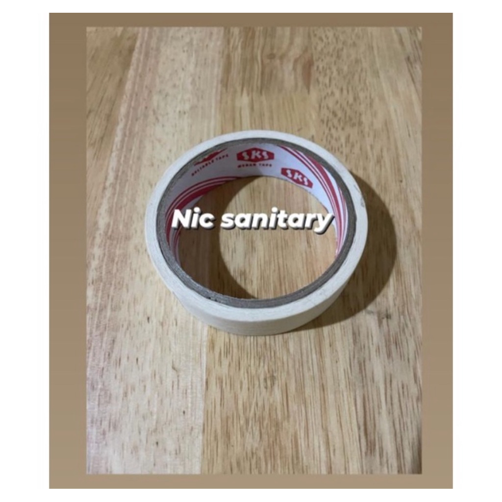 1 inch paper tape 2.5 cm/ 25 MM/ (per piece wholesale) paper tape ...