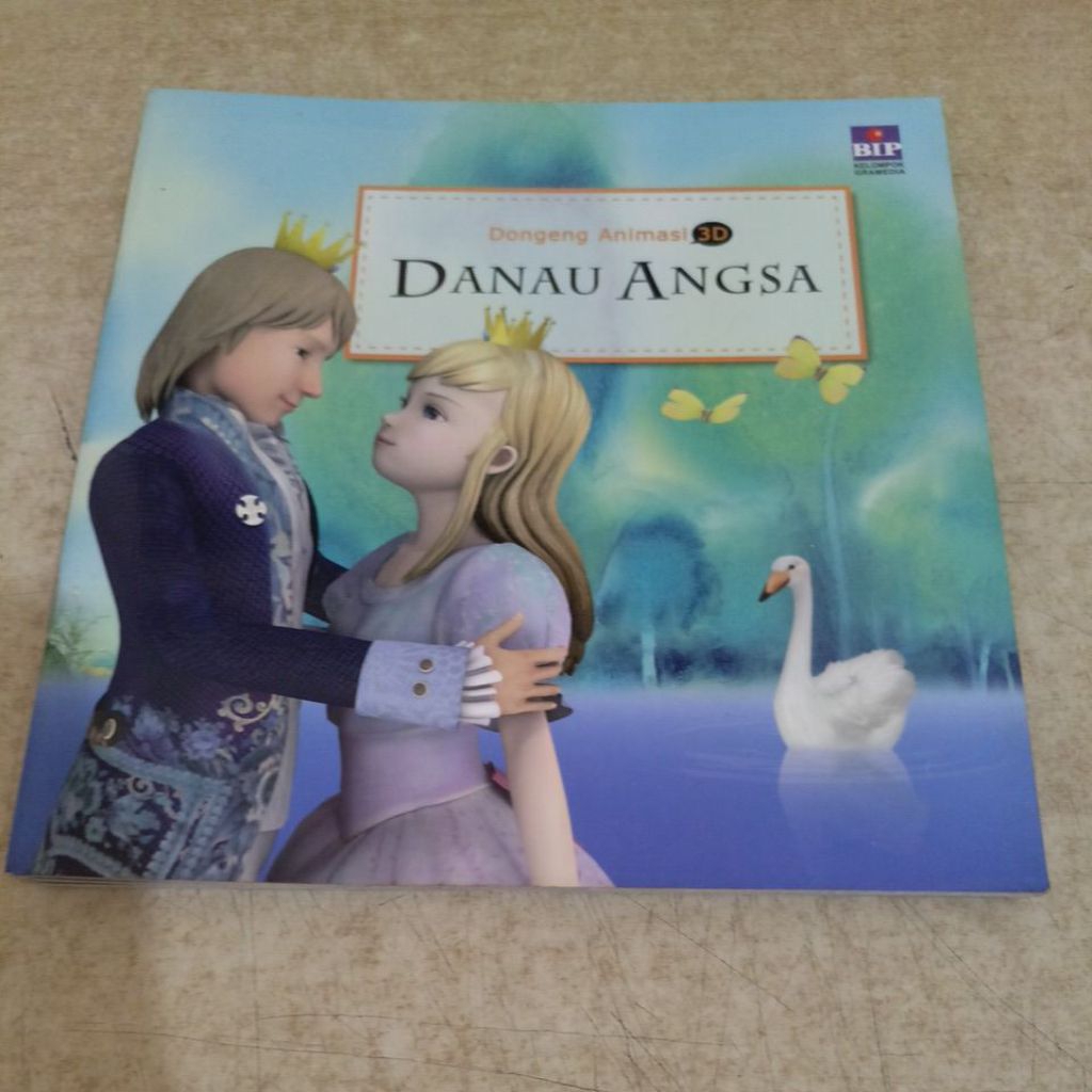 3D Animated Fairy Tale Book | Shopee Philippines