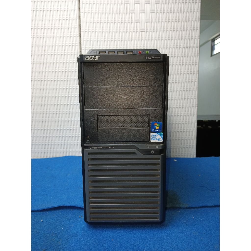 Acer Veriton M2 series Core i3 PC || Ram 8Gb HDD 500GB. GUARANTEED ...