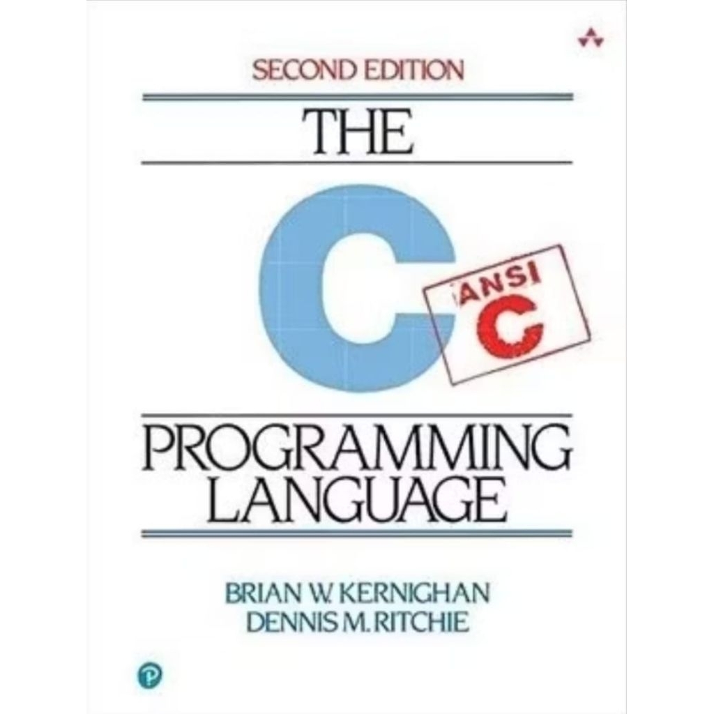 Books The C Programming Language 2nd Edition | Shopee Philippines
