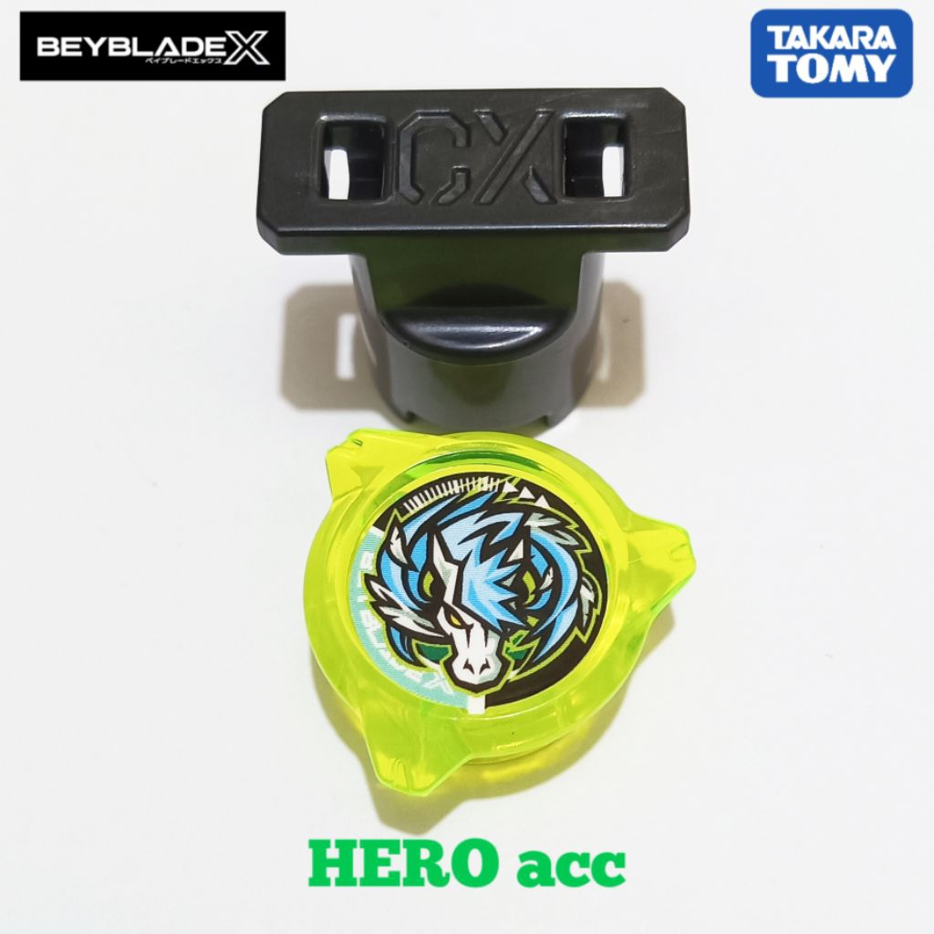 Beyblade X CX Lock Chip - PEGASUS Original TAKARA TOMY | Shopee Philippines