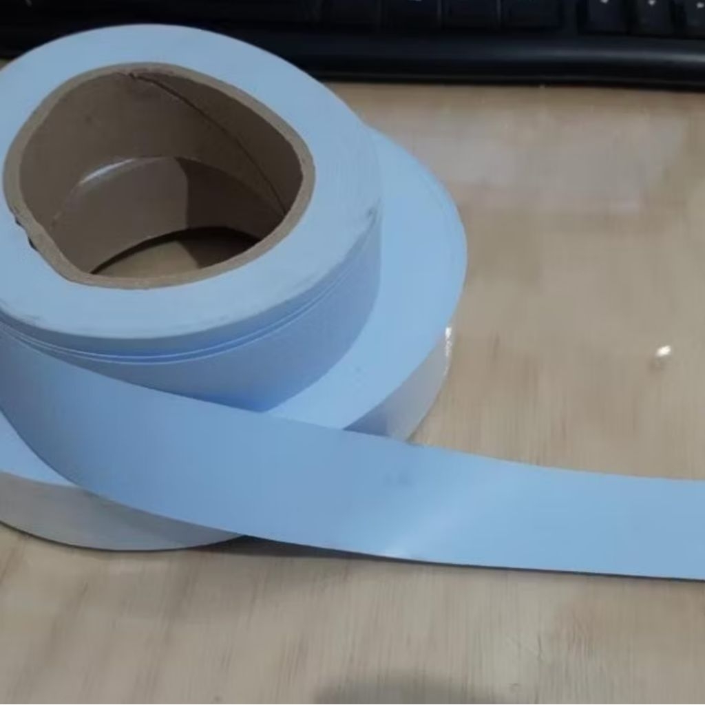 1 roll transistor rubber isolator / silicon rubber transistor sheet ...