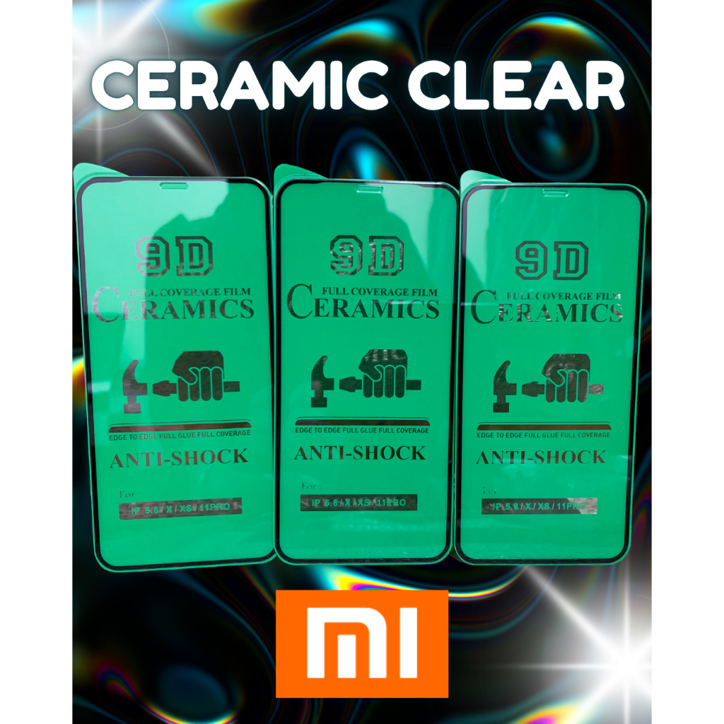 HIJAU Ceramic Clear Green Board Xiaomi Type | Shopee Philippines