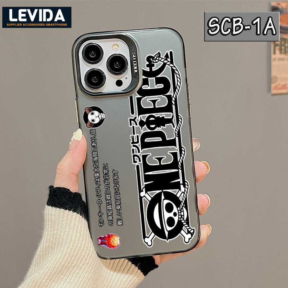 HP One piece Gear5 SCB-1 Hologram Imd Case for Infinix Hot 60 Infinix ...