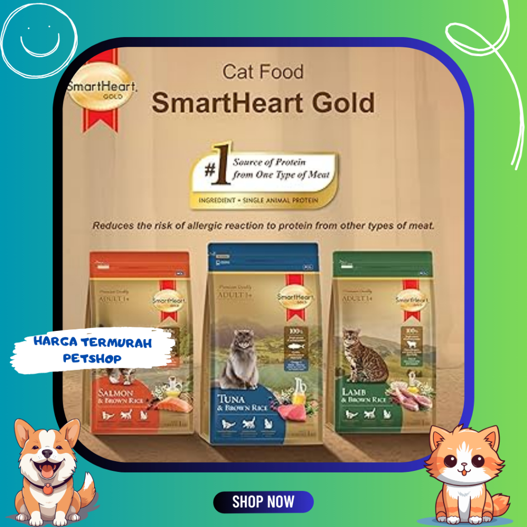 GROISR SMARTHEART GOLD GASTROINTESTINAL CAT 400 GR - SMARTHEART GOLD ...