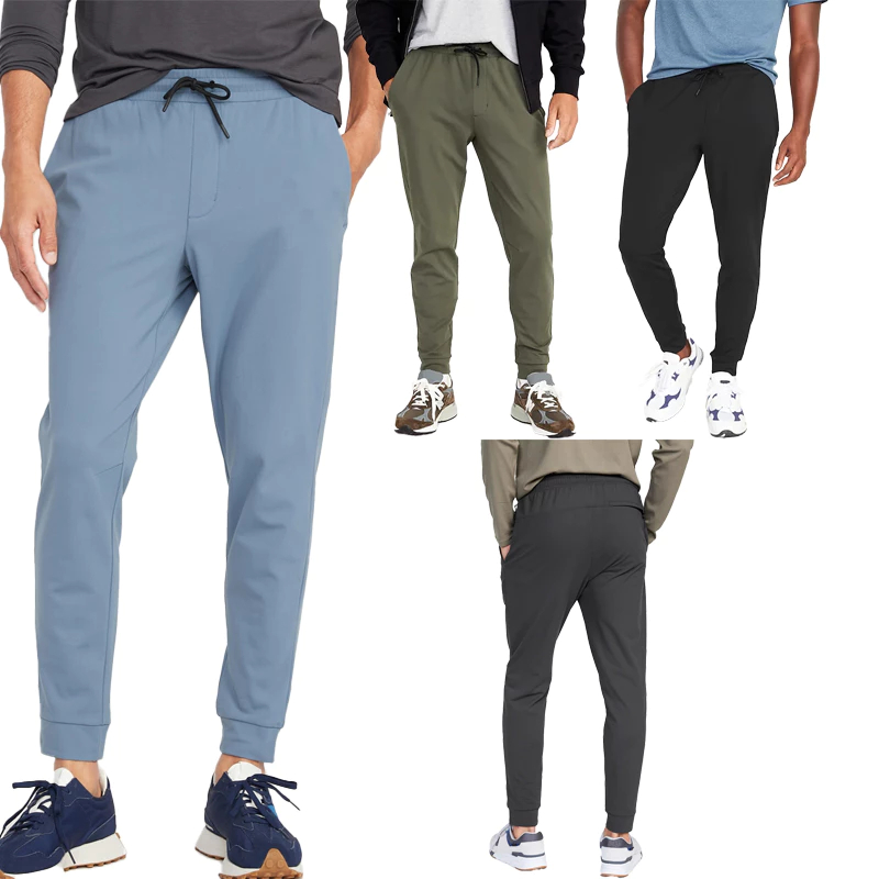 Original Old Navy Active StretchTech Go-Dry Performance Jogger Pants ...