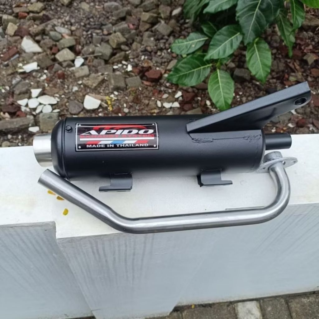 Apido pipe beat fi beat carb beat new Apido click 125 click 150 Apido ...