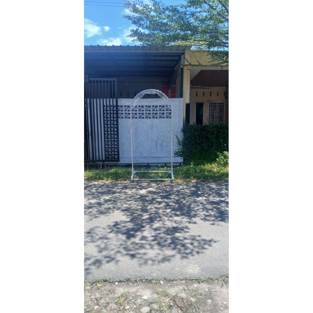 Baby swing pole, flower motif distilled and disassembled | Shopee ...