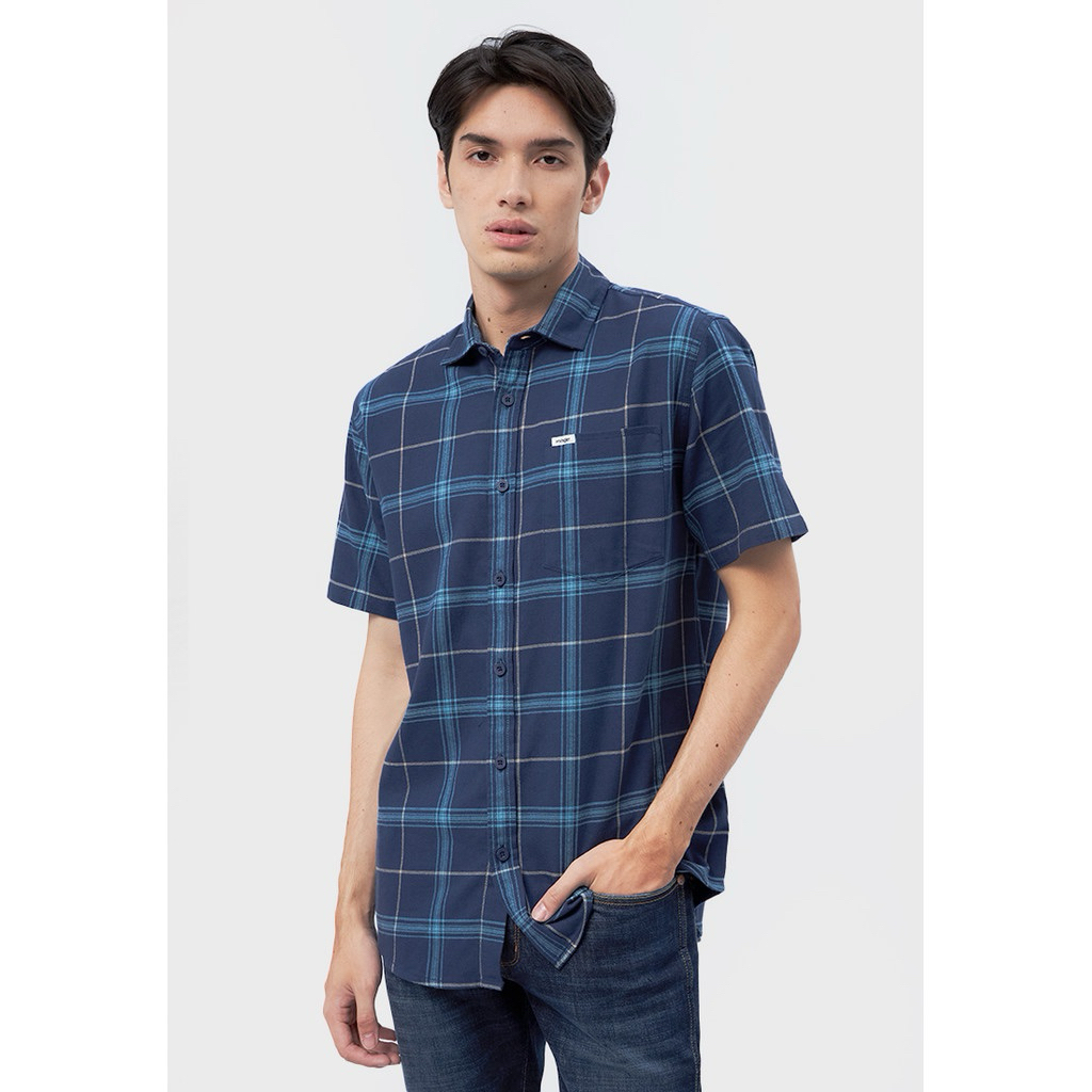 KEMEJA WRGR CAIN S10A24 SHIRT | Shopee Philippines