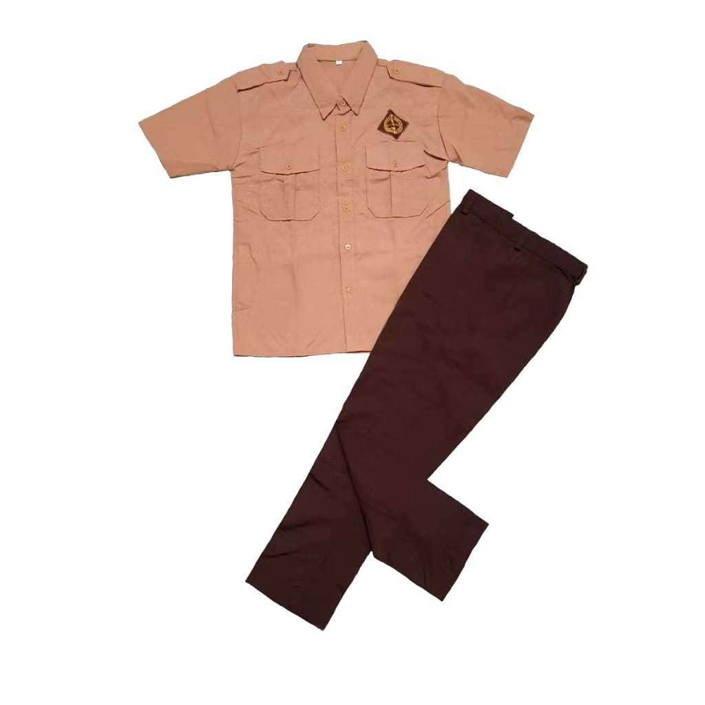 SCOUT ELEMENTARY SCHOOL UNIFORM SET FOR BOYS CLASS 1 TO CLASS 6 ...