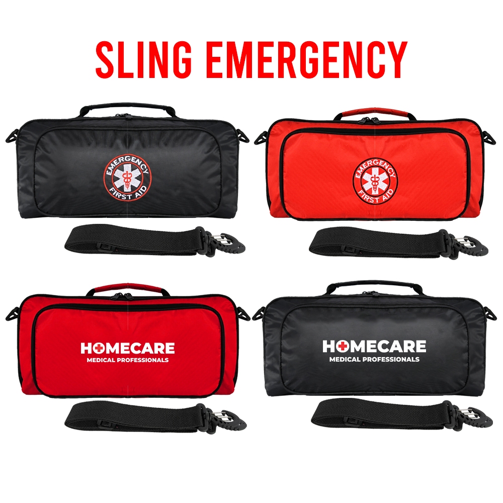 Sling Emergency First Aid Medical Sling Bag First Aid Homecare Doctor ...