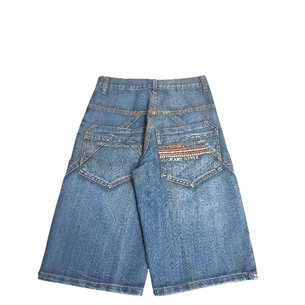 JORTS PANTS Y2K JEANS STYLE | Shopee Philippines