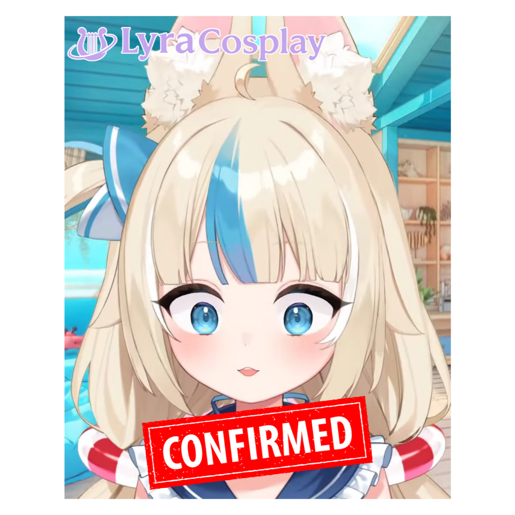 Sameko Saba Lyra Cosplay Costume | Shopee Philippines