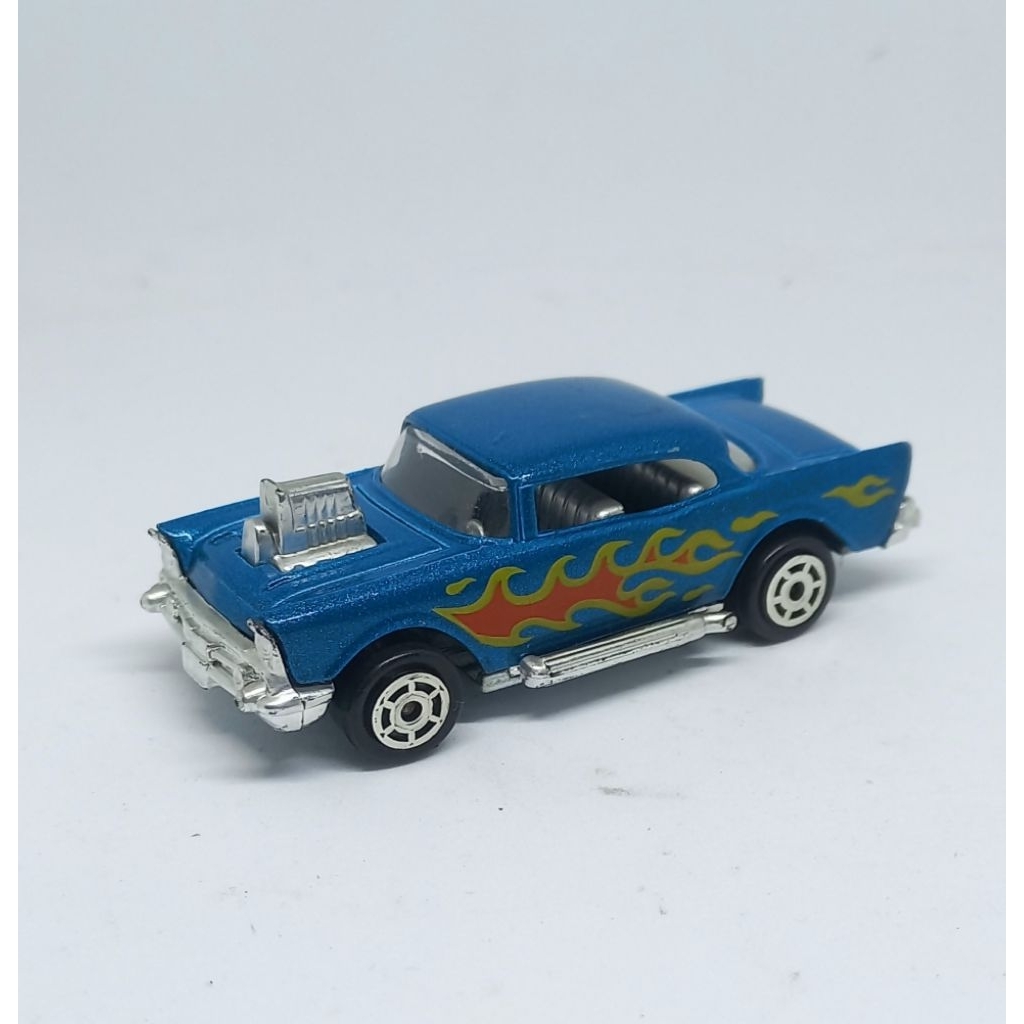 Majorette chevy 57 loose diecast 1/64 (t) | Shopee Philippines