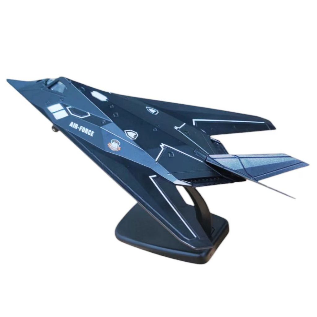 F-117 Nighthawk Lockheed Jet Fighter Air Force Fighter Plane | Shopee ...