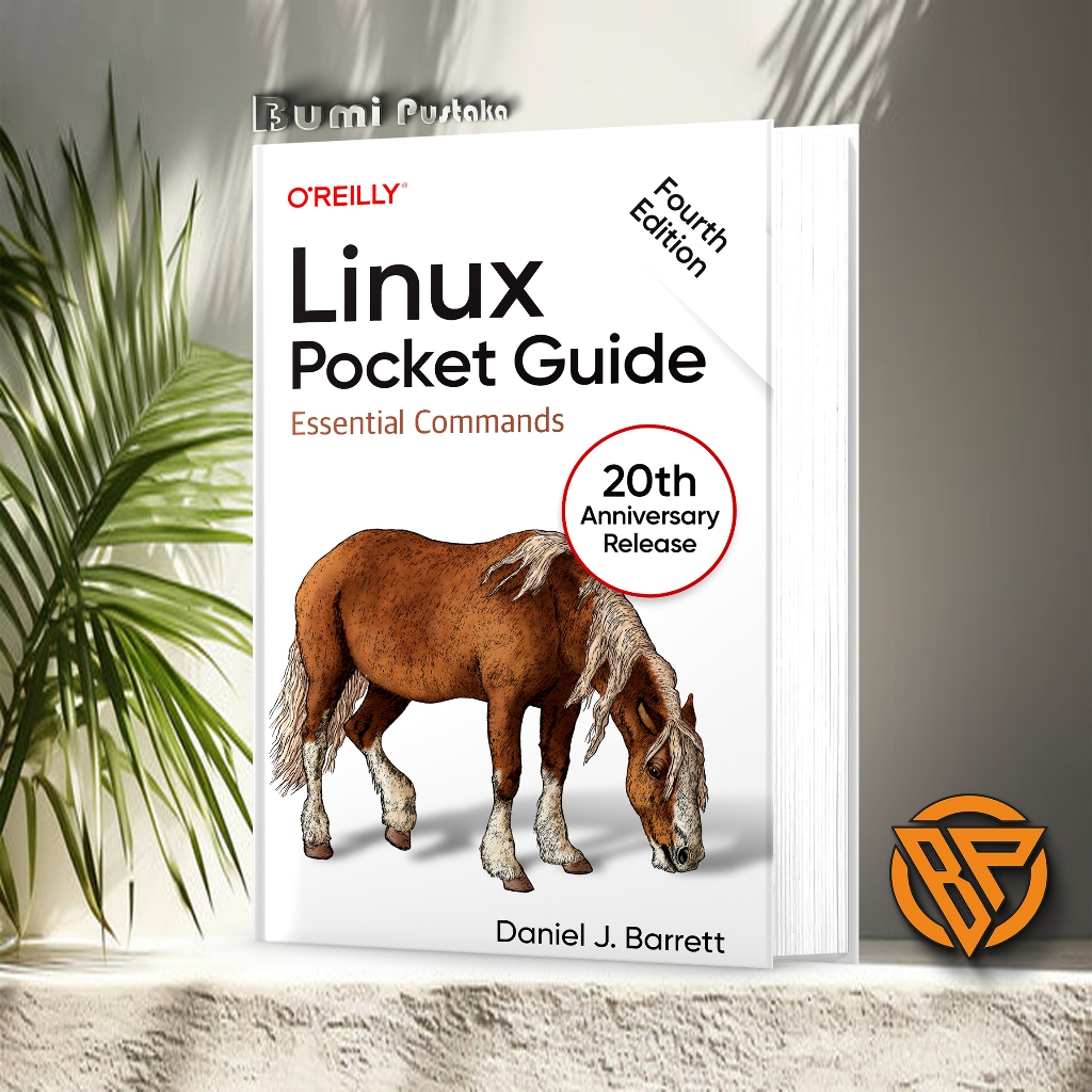 Linux Pocket Guide - Essential Commands | Shopee Philippines