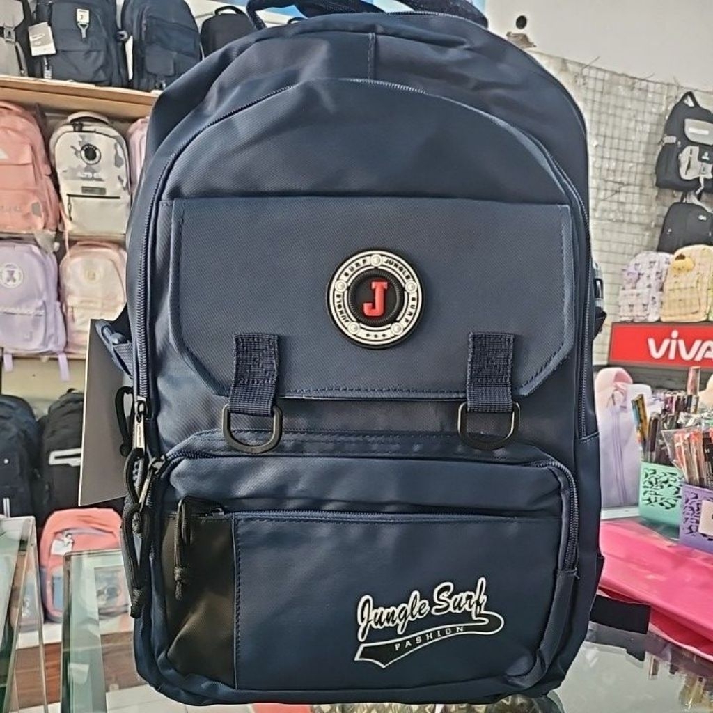 JUNGLESURF BY ALTO MEN'S BACKPACK 75252J | Shopee Philippines