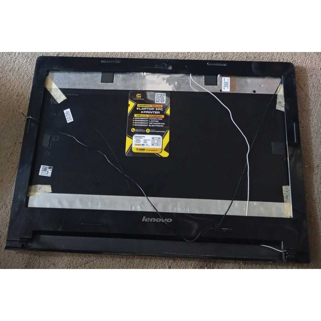 LAYAR LENOVO G40 LAPTOP SCREEN CASING | Shopee Philippines