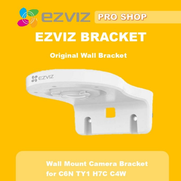 Original Wall Mount Bracket Indoor CCTV EZVIZ C6n H7c | Shopee Philippines