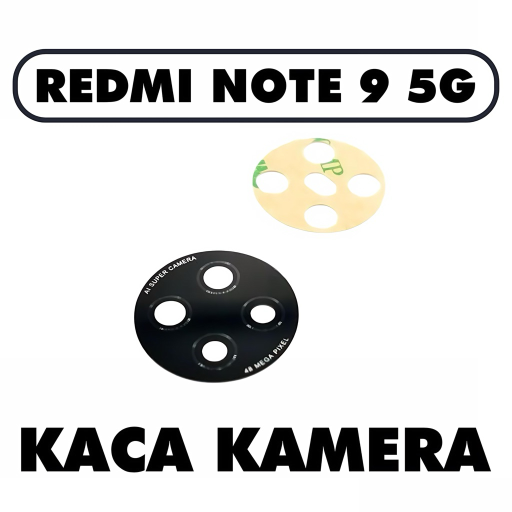 REDMI NOTE 9 5G CAMERA GLASS (ROUND) | Shopee Philippines