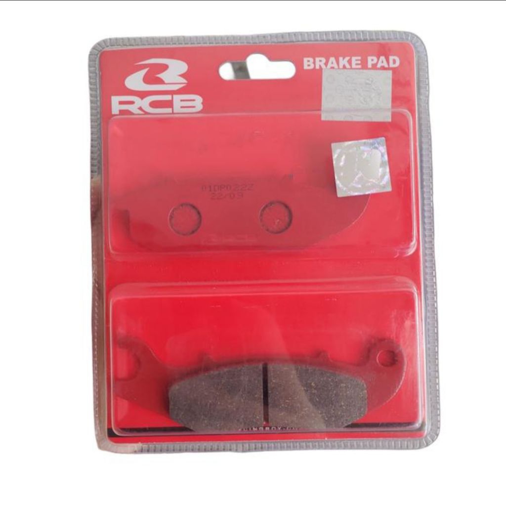 RCB S Series Caliper Brake Pads | Shopee Philippines