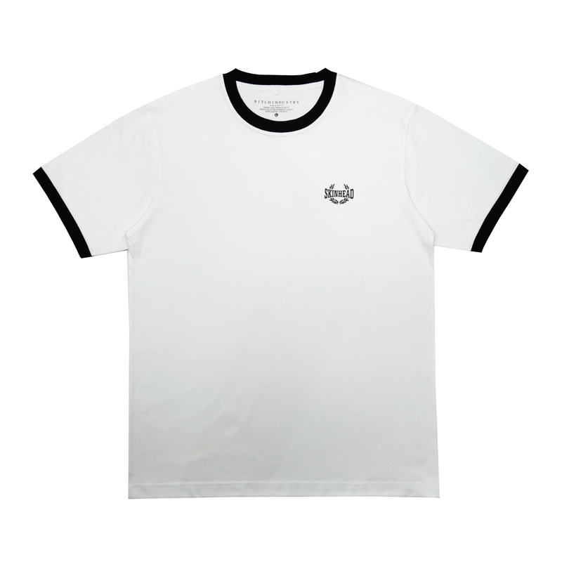 Ringer Skinhead logo t-shirt | Shopee Philippines