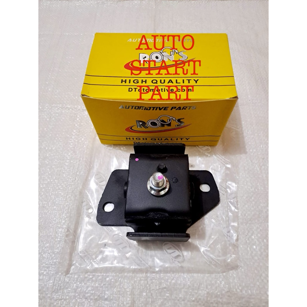 MESIN ENGINE MOUNTING / ENGINE MOUNTING L/R TOYOTA RUSH / TERIOS ...