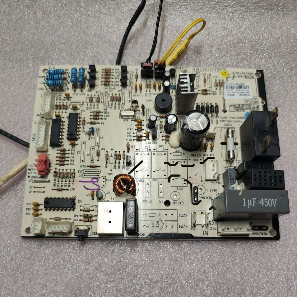 Pcb Module AC Sharp original AC Sharp R22 AC Sharp gree daikin | Shopee ...