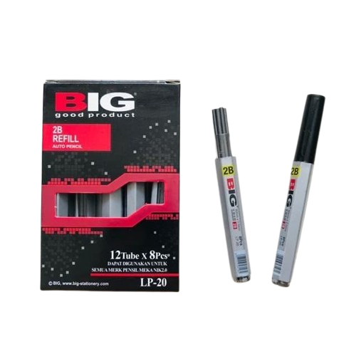 BIG 2.0 Mechanical Pencil Refill / 2.0 Mechanical Pencil Refill ...