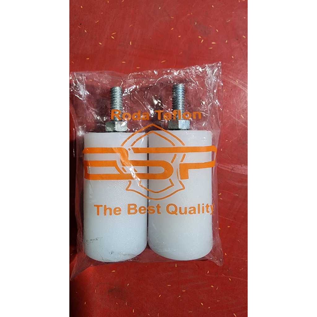 Teflon Door Fence Side Wheel/Nylon Roller Wheel | Shopee Philippines