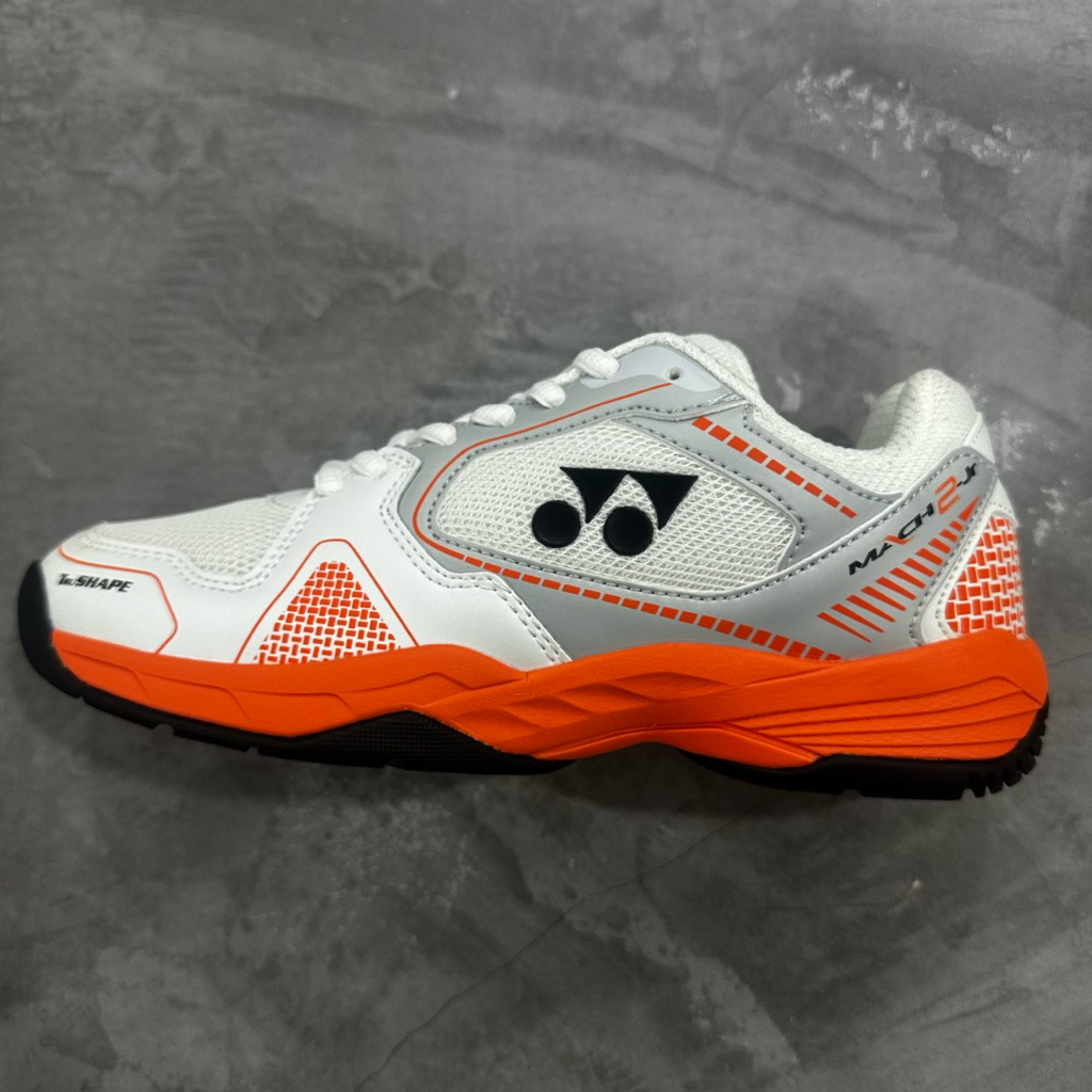 Original Yonex Mach 2 JR Children's Badminton Shoes | Shopee Philippines